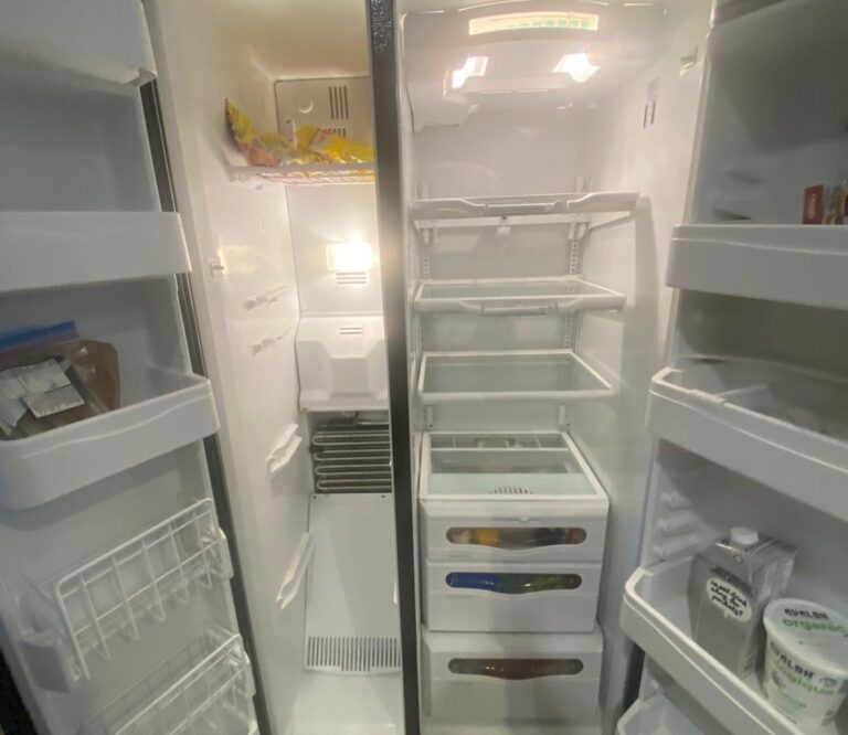 Why Is My Fridge Leaking Water? Common Causes and Solutions